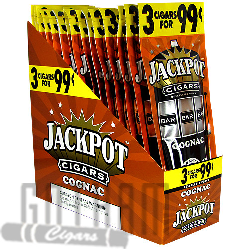 Jackpot Cigars | Gotham Cigars