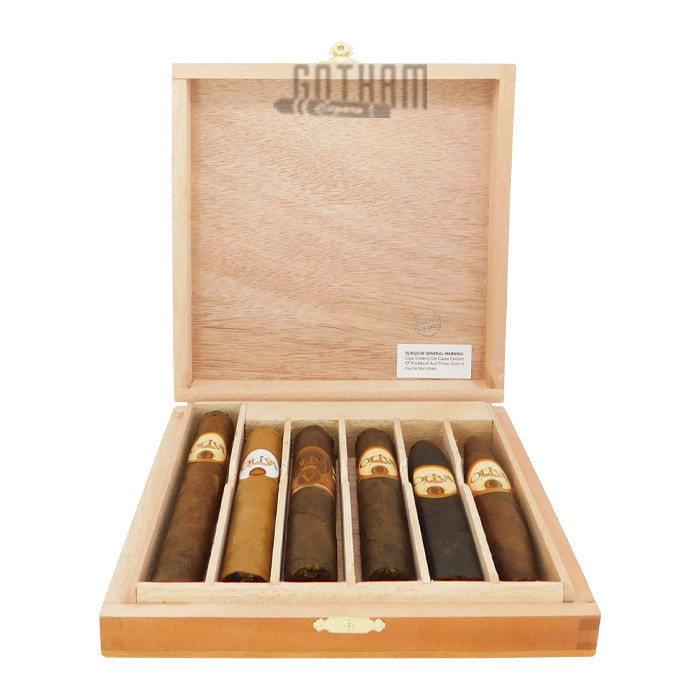 Ashton 5 Cigar Assortment | Gotham Cigars