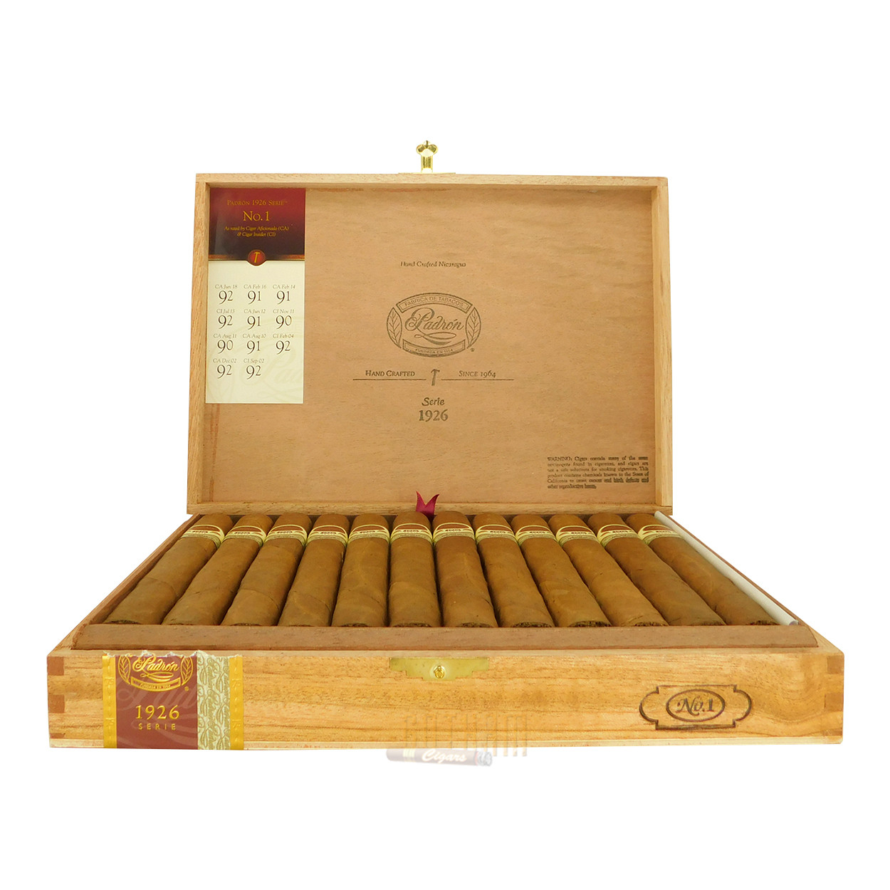 Padron 1926 Series Cigars | Luxury Aged Cigars