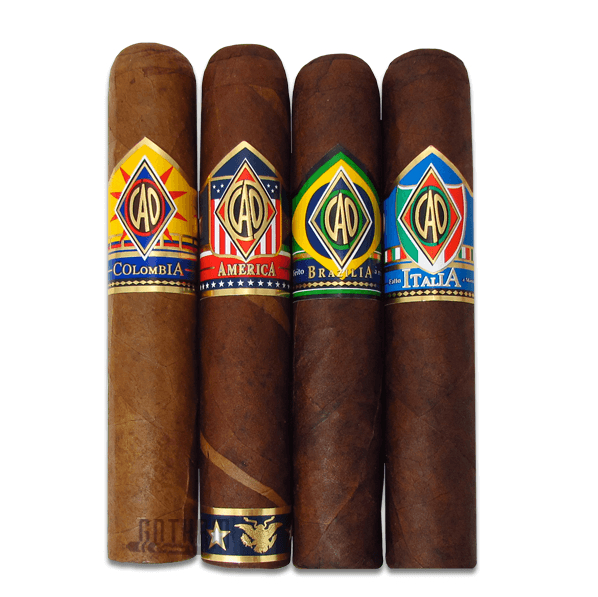 CAO Colombia Tinto | Gotham Cigars