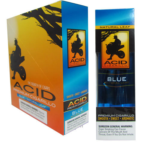 Acid Blue Blondie Cigars | Gotham Cigars