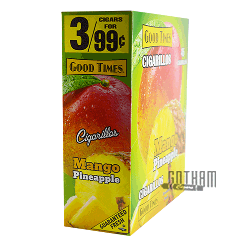 Game Cigarillos Mango | Gotham Cigars