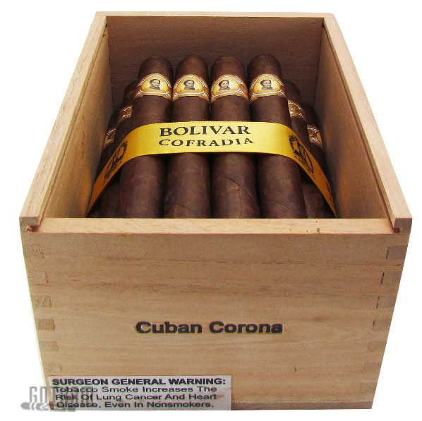 Empty Cigar Box - Assorted | Gotham Cigars