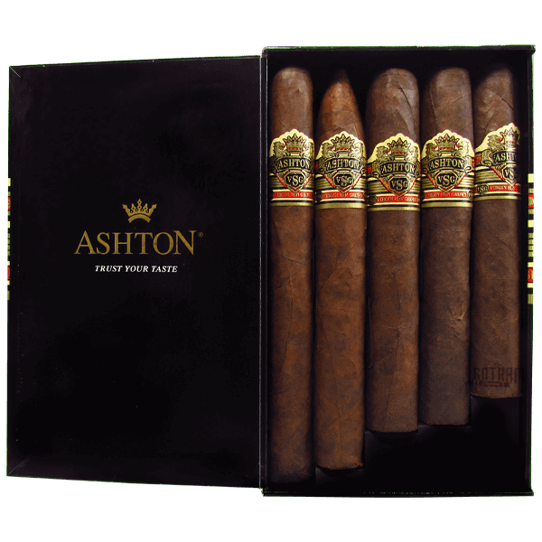Ashton 5 Cigar Assortment | Gotham Cigars