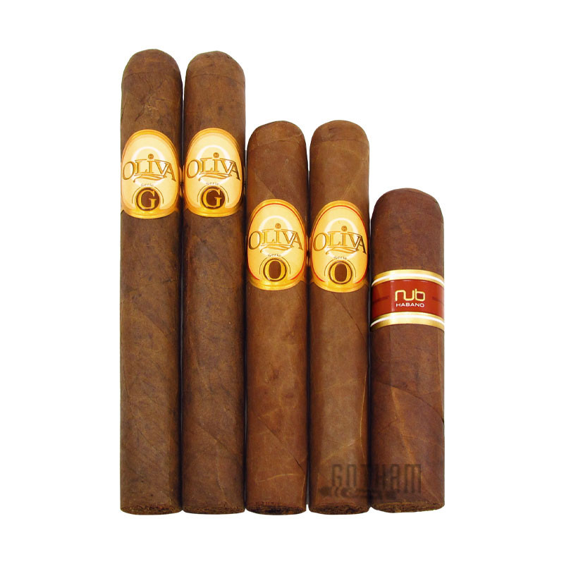 Oliva Cigars | Best Oliva Prices | Gotham Cigars