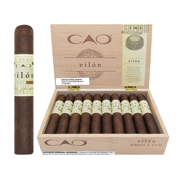 CAO Gold Robusto | Premium Cigars | Gotham Cigars