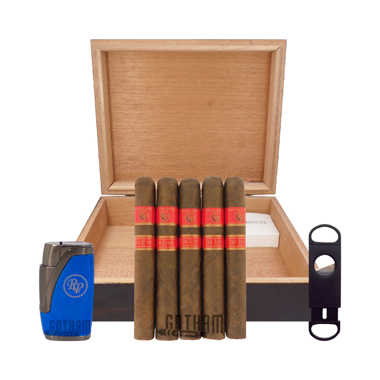 Cigar Starter Kits | Premium Kits for Beginners