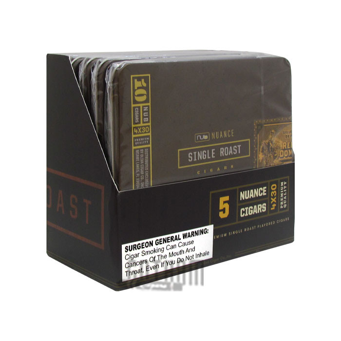 Nub Cafe Cappuccino 460 Gordo (Nub Nuance Single Roast 460)