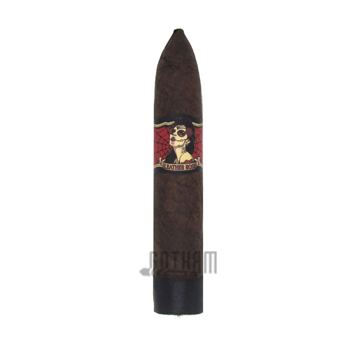 Deadwood Leather Rose Petite Corona | Gotham Cigars