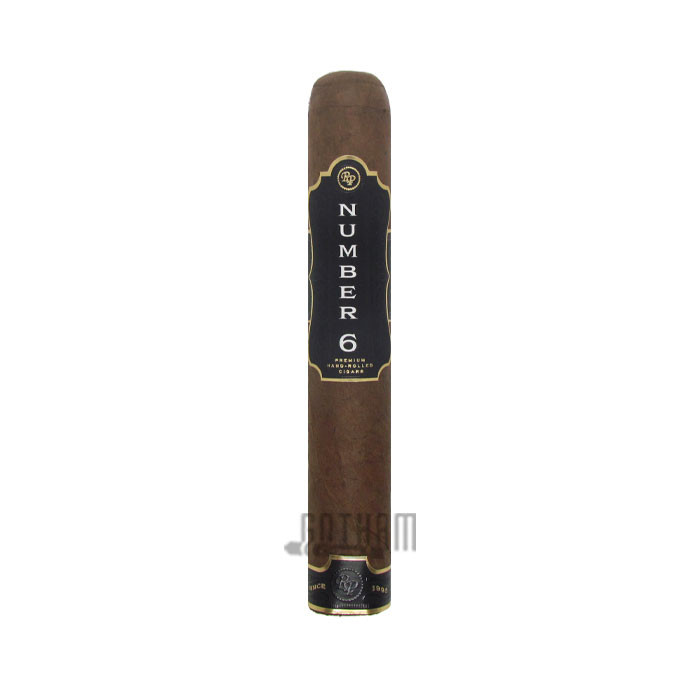 Rocky Patel Number 6 Corona | Gotham Cigars