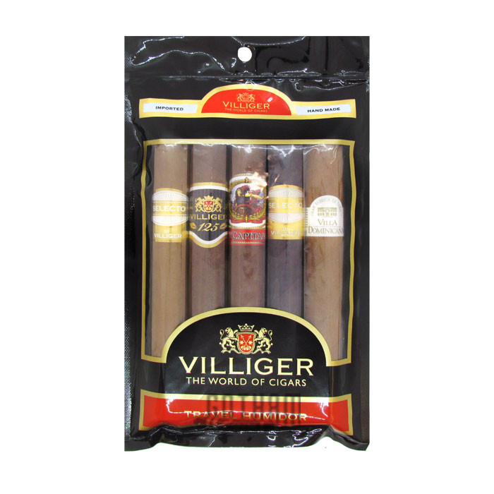 AJ Fernandez vs. Villiger Fresh Pack Sampler | Gotham Cigars