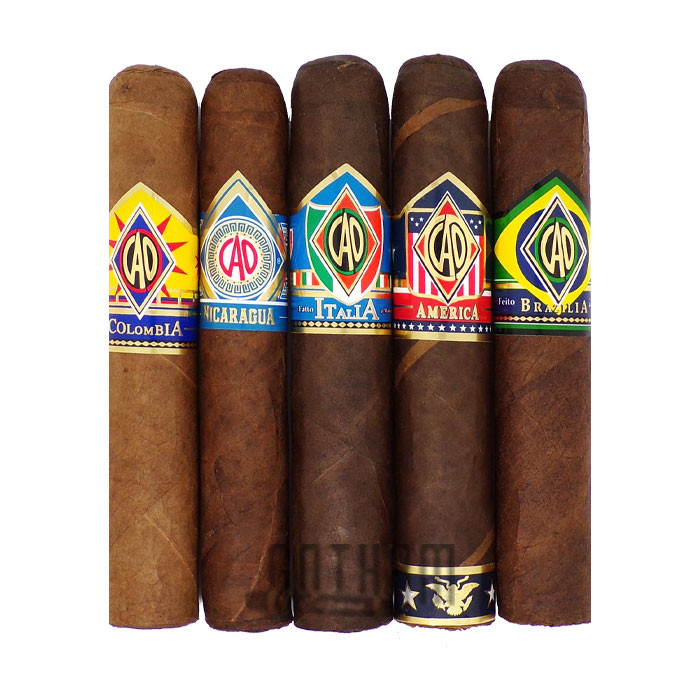 CAO Brazilia Lambada | CAO Cigars | Gotham Cigars