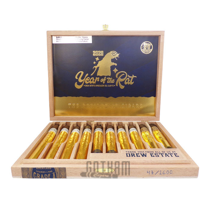 Liga Privada Unico Serie Velvet Rat | Gotham Cigars