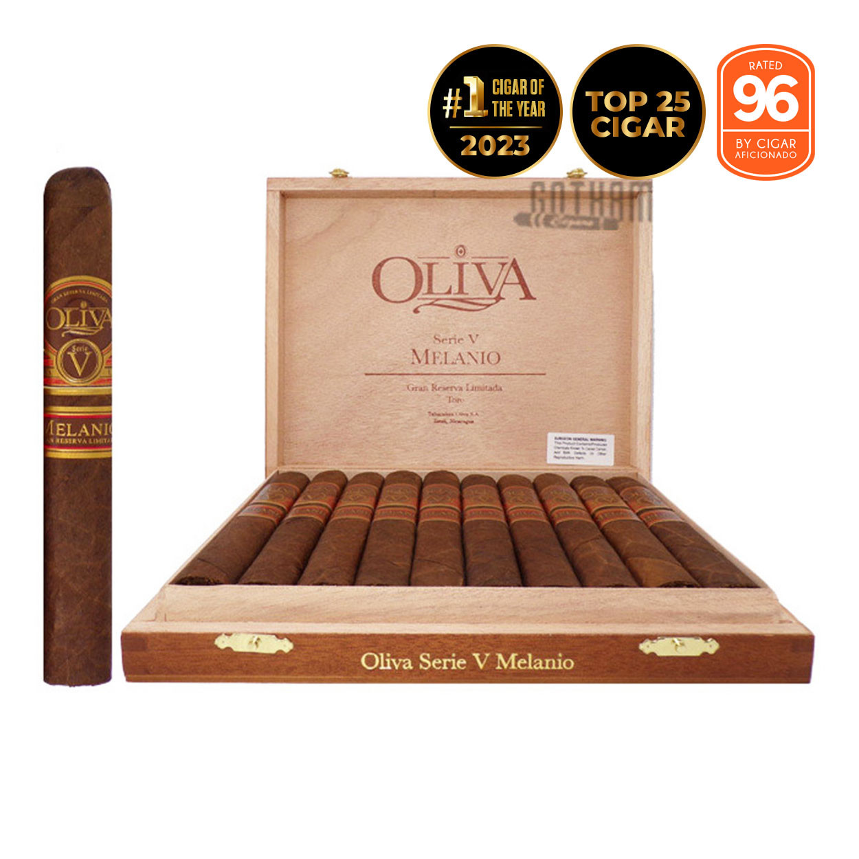 Oliva Serie V Belicoso | Gotham Cigars