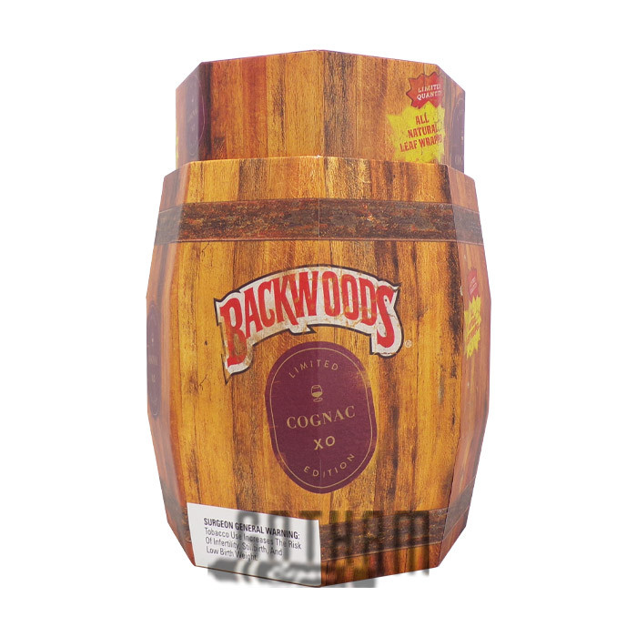 Backwoods Cognac XO Barrel | Gotham Cigars