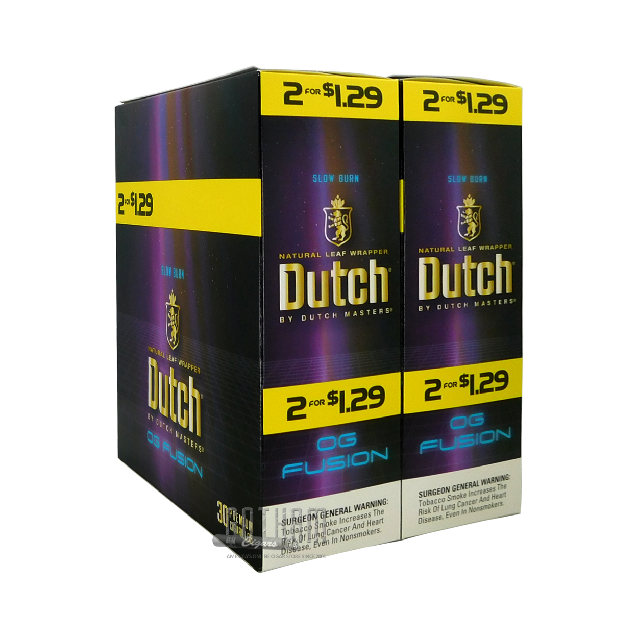 Dutch Masters Cigarillos Berry Fusion | Gotham Cigars