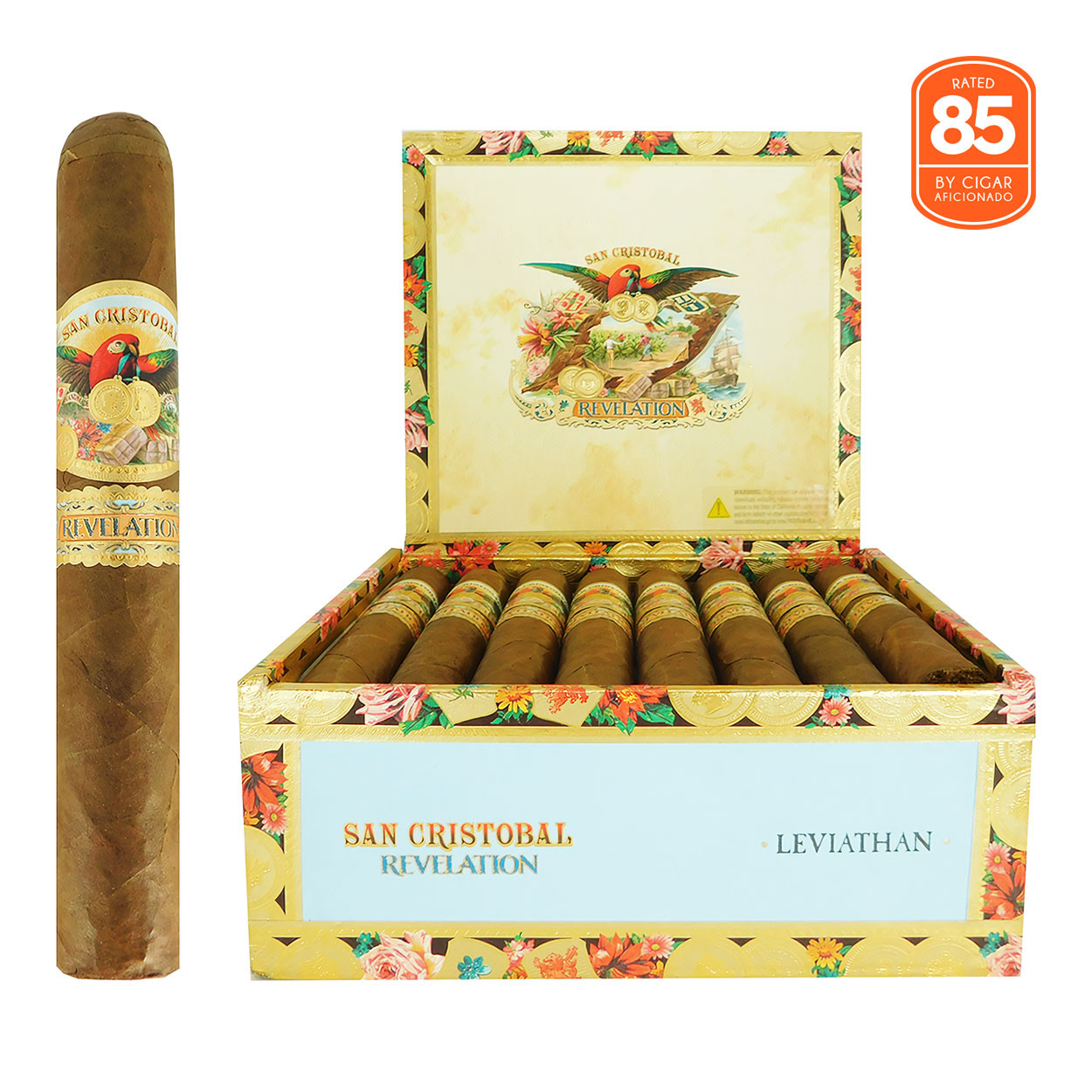 San Cristobal Revelation Leviathan | Gotham Cigars