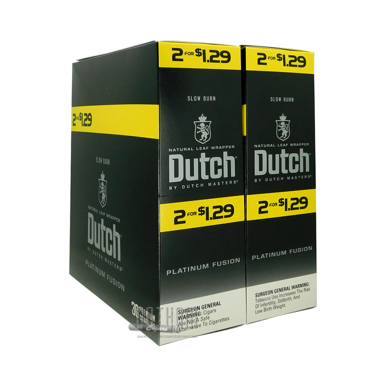 Dutch Masters Cigarillos Berry Fusion | Gotham Cigars