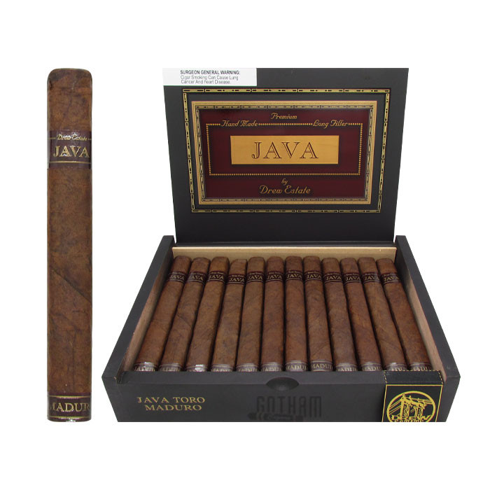 Java Maduro Corona by Rocky Patel | Gotham Cigars