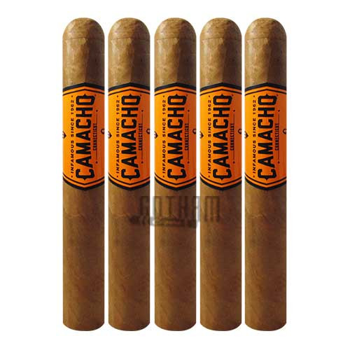 Discount Camacho Connecticut Cigars | Gotham Cigars