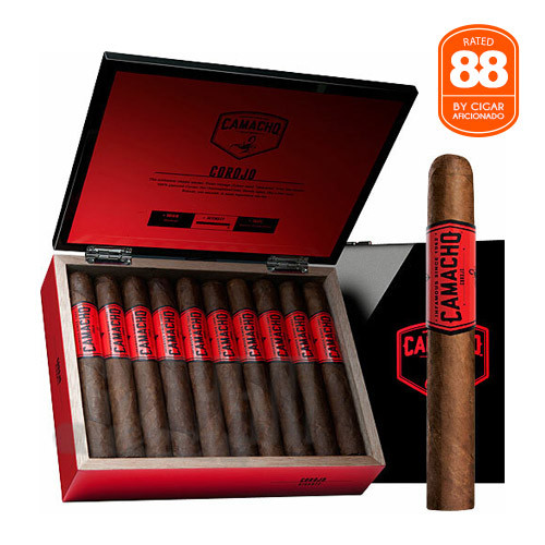 Camacho Corojo Robusto | Gotham Cigars