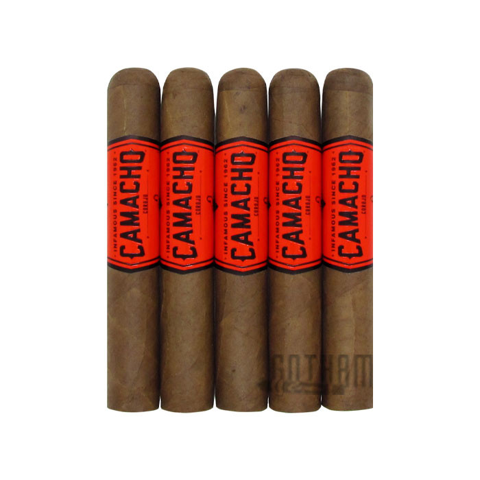 Camacho Corojo Robusto | Gotham Cigars