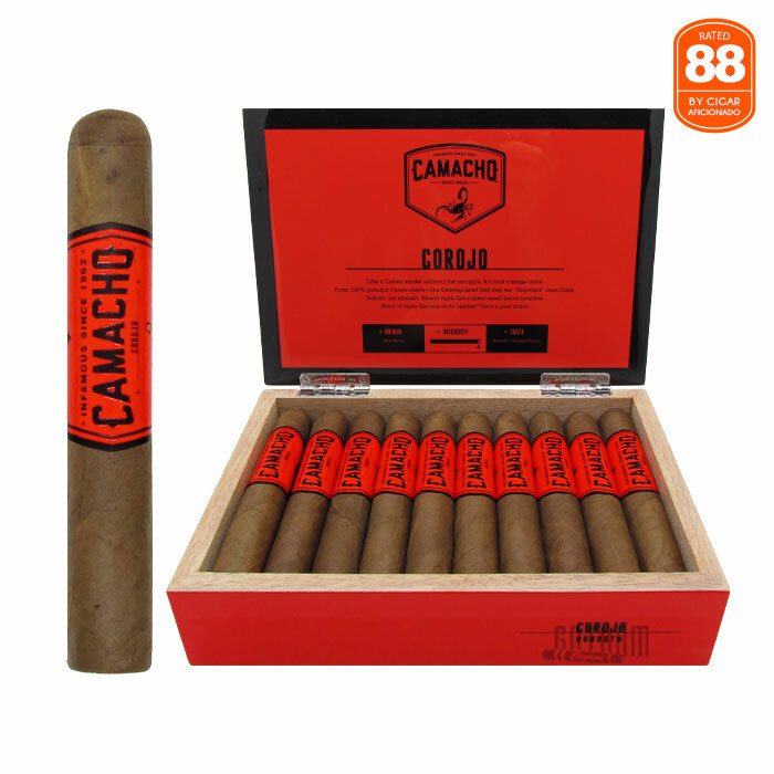 Discount Camacho Corojo Cigars | Gotham Cigars