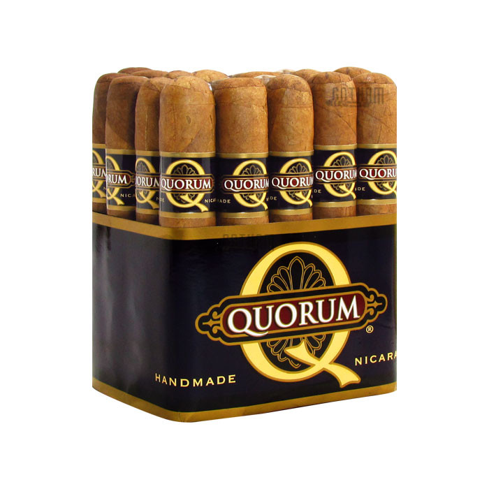 Quorum Maduro Robusto | Gotham Cigars