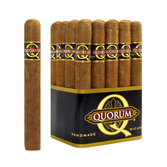 Quorum Maduro Robusto | Gotham Cigars