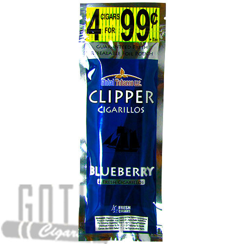 Clipper Cigarillos | Gotham Cigars