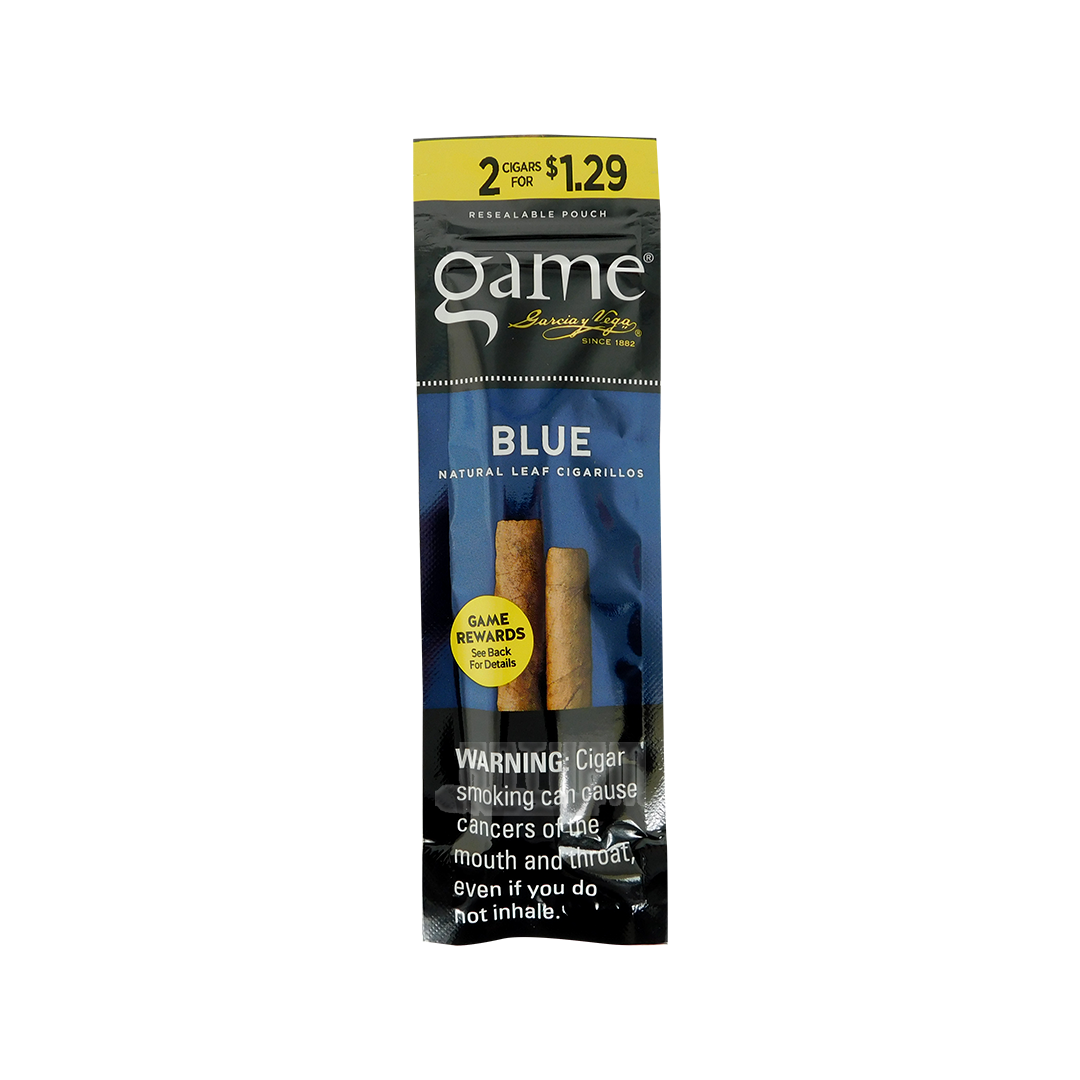 Game Cigars - Smooth and Flavorful Machine-Made Cigars | Gotham Cigars