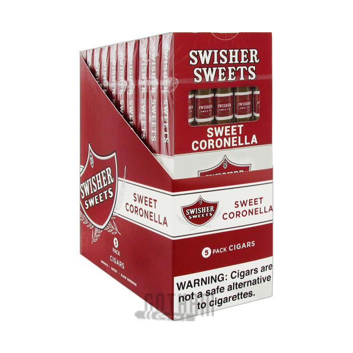 Swisher Sweets Slims Pack | Gotham Cigars