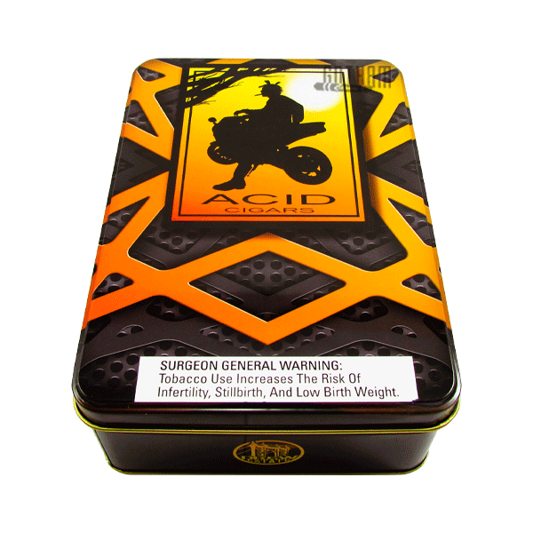 ACID Cigars | Infused Cigars | Gotham Cigars