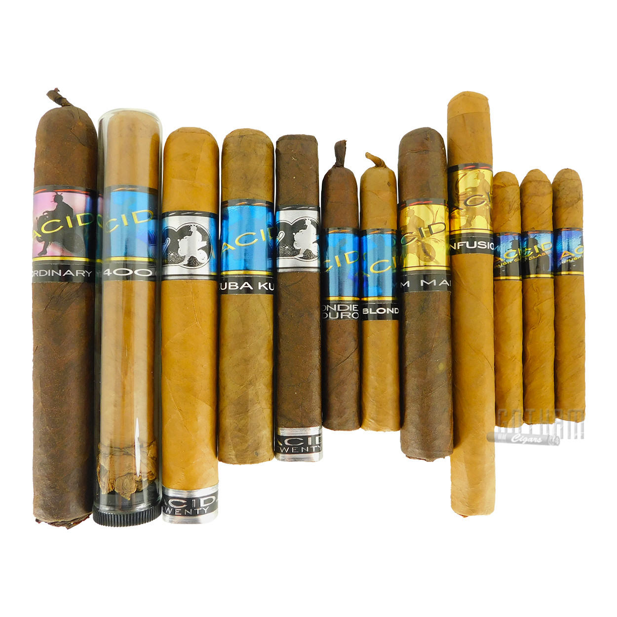 ACID Cigars | Infused Premium Cigars by Drew Estate