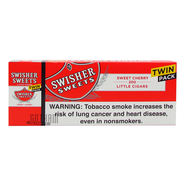 Swisher Sweets Little Cigars | Smooth & Sweet Smokes