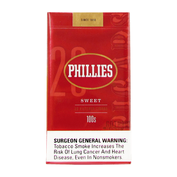 Phillies Filtered Cigars | Gotham Cigars