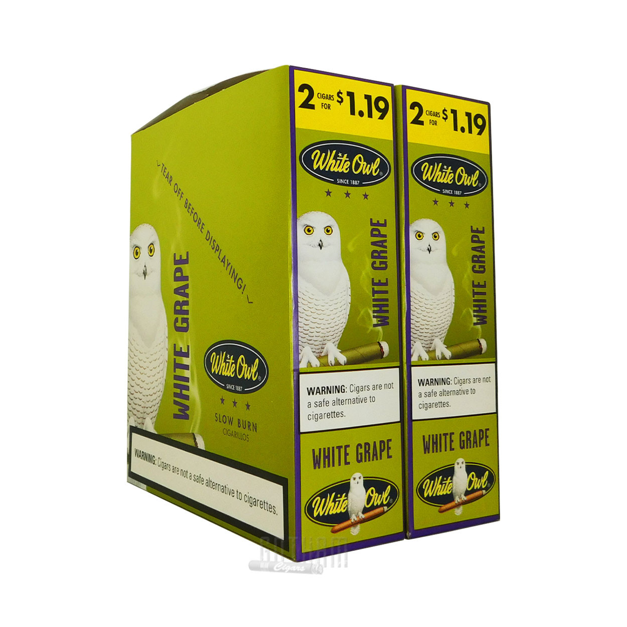 White Owl Cigars | Gotham Cigars