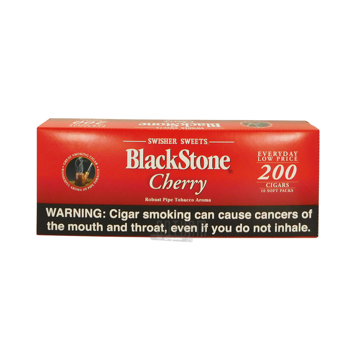 Blackstone Filtered Cigars Cherry | Gotham Cigars