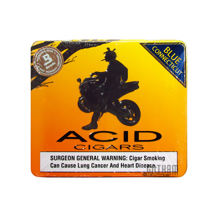 ACID Cigars | Unique, Aromatic, and Infused Cigars | Gotham Cigars