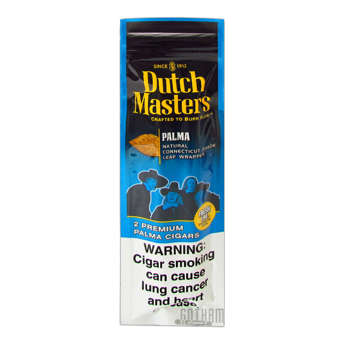Dutch Masters President Box | Gotham Cigars