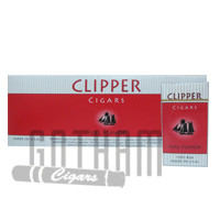 Clipper Filtered Cigars Full Flavor 100's | Gotham Cigars