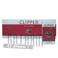 Clipper Filtered Cigars Cherry 100s | Gotham Cigars