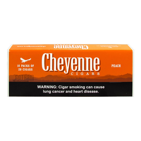 Cheyenne Filtered Cigars | Affordable, Smooth & Flavorful Smokes ...