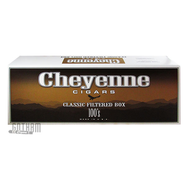 Cherokee Filtered Cigars Full Flavor | Gotham Cigars