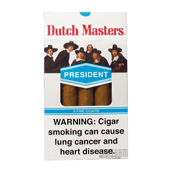 Dutch Masters President Pack | Gotham Cigars
