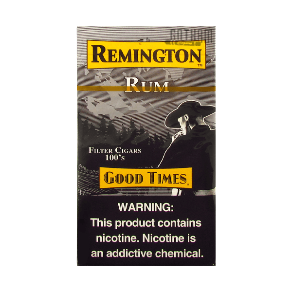 Remington Cigars | Smooth Everyday Smokes