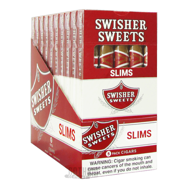Swisher Sweets Cigars | Sweet, Smooth Smokes