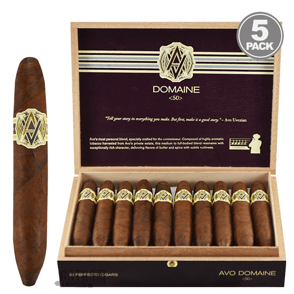 AVO No. 3 | Discount AVO Cigars | Gotham Cigars