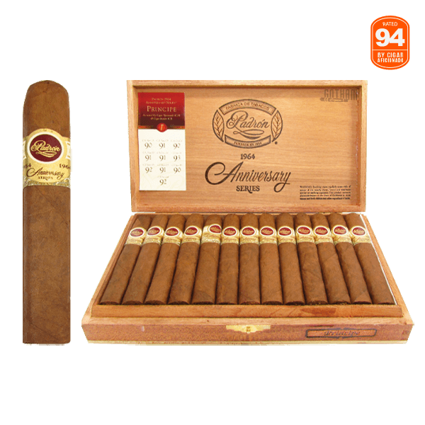 Padron 1964 Anniversary Series Cigars | Luxury Smokes