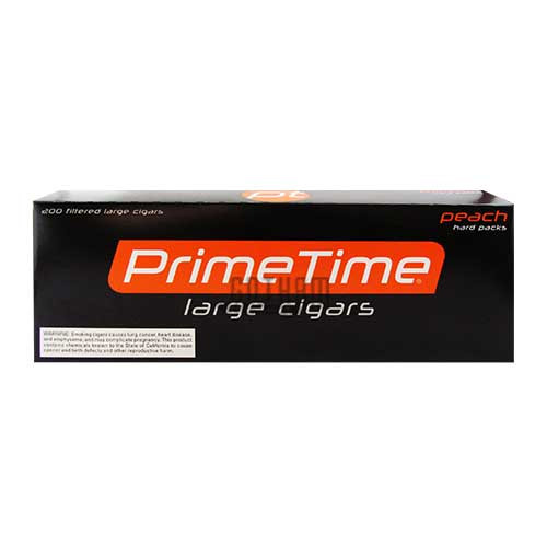 Discount Prime Time Large Cigars | Gotham Cigars